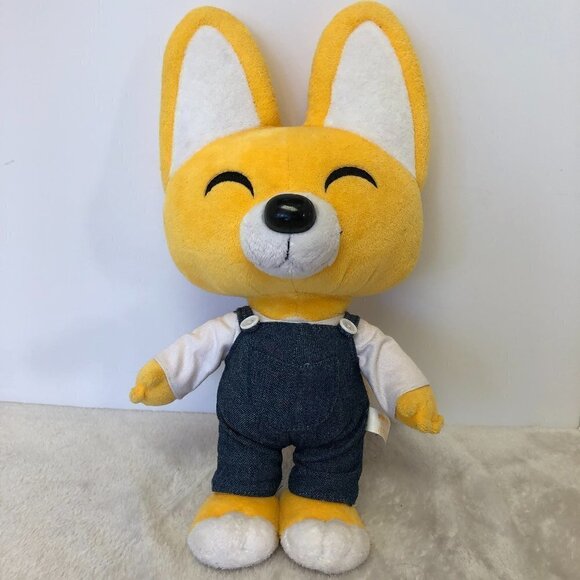 Pororo | Toys | Pororo Eddy Fox Plush Stuffed Animal Doll The Little ...